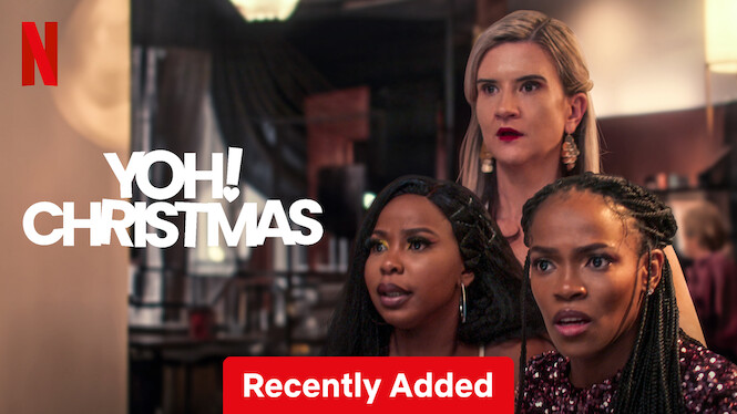 15th Dec: Yoh! Christmas (2023), 6 Episodes [12] (6/10) : r/newonnetflixuk