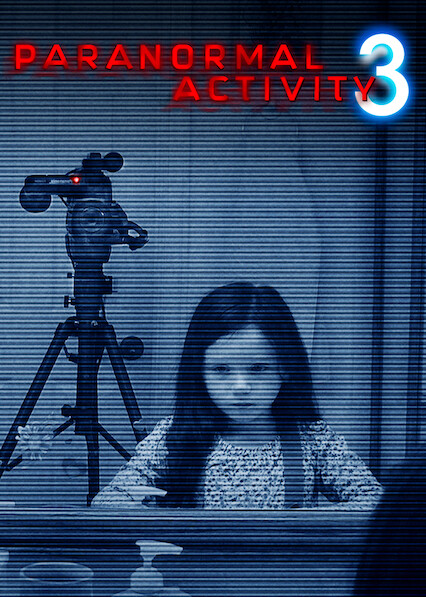 Paranormal Activity 3 Poster